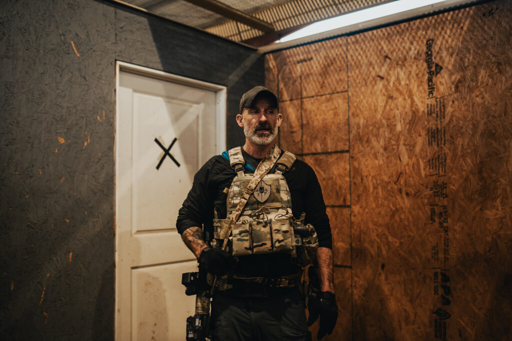 Lead Breacher - Active Crisis