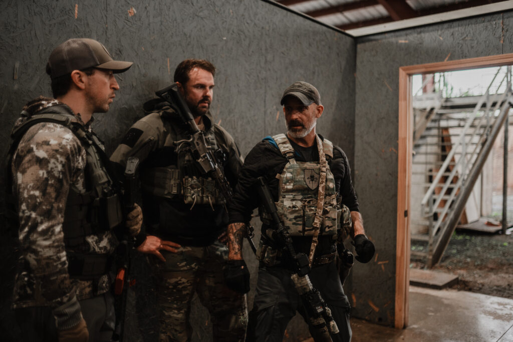 Maritime Conflict - Active Crisis