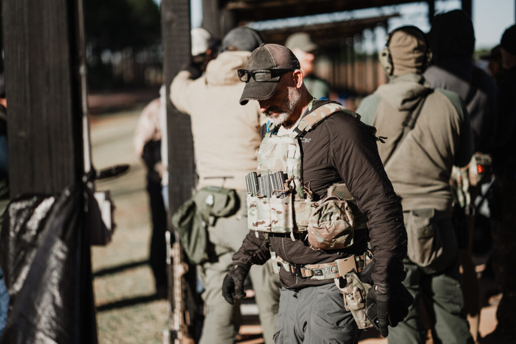 Crowd Control - Active Crisis