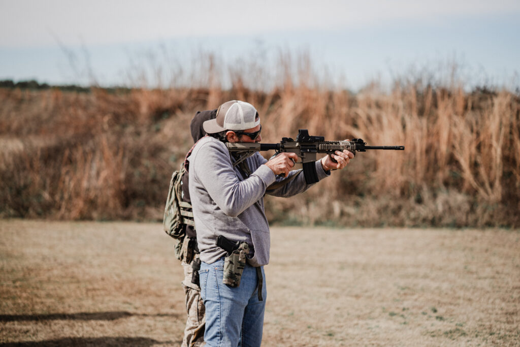 Firearms Training - Active Crisis