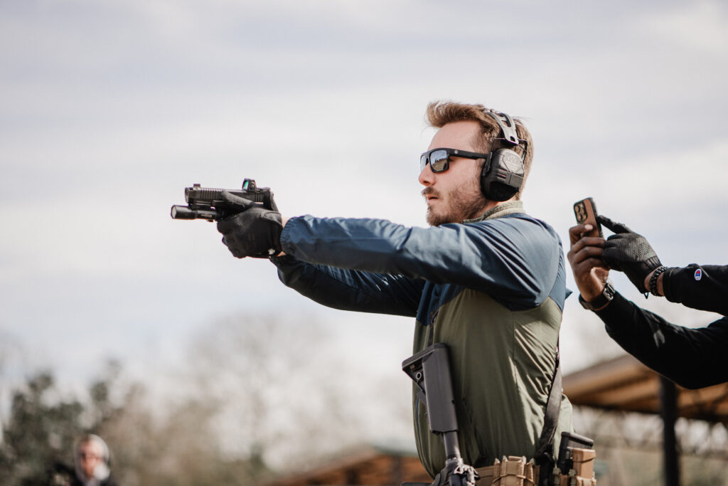 Personal Protection and Use of Force - Active Crisis