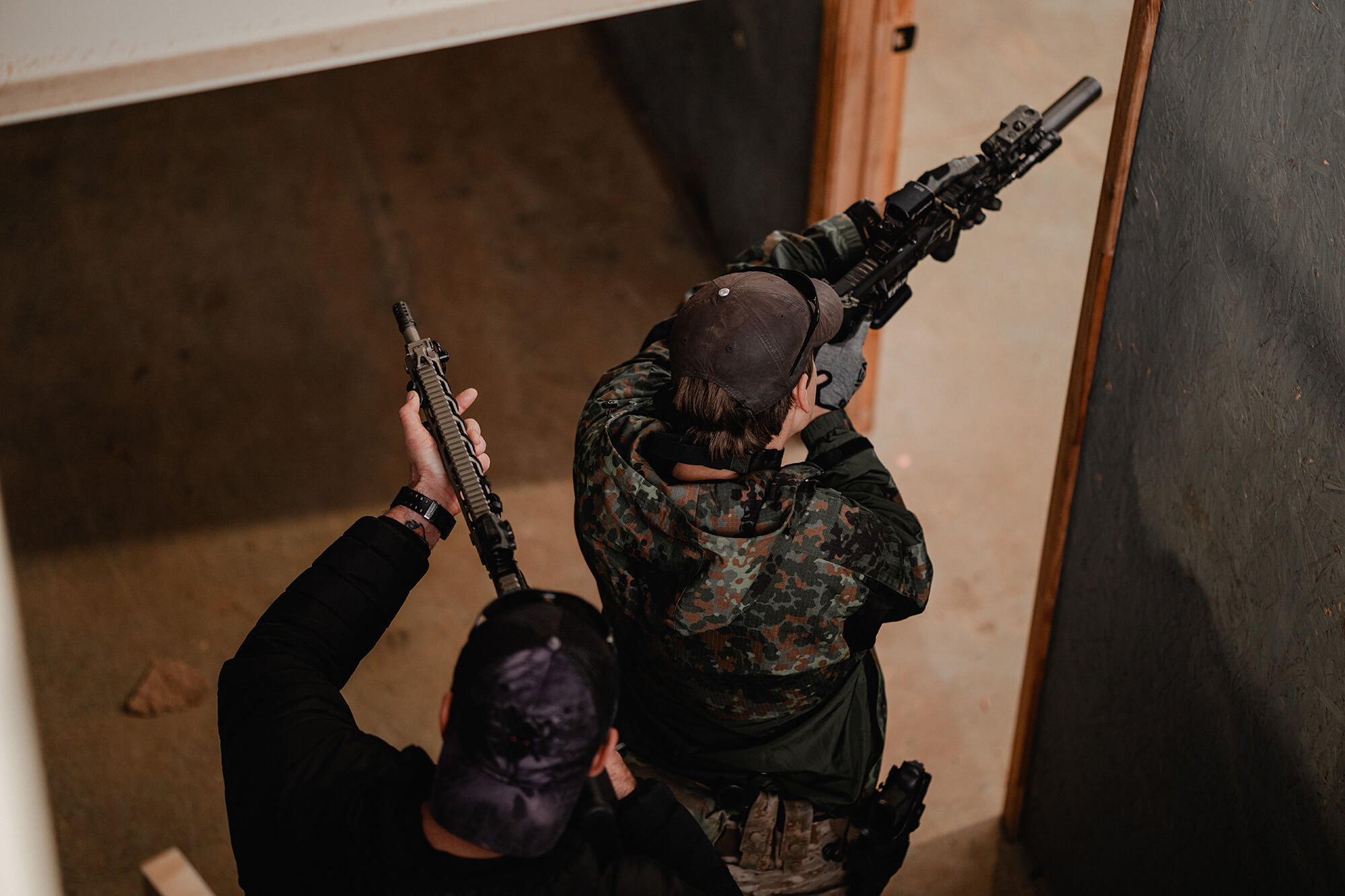 Facility security assessments - Active Crisis