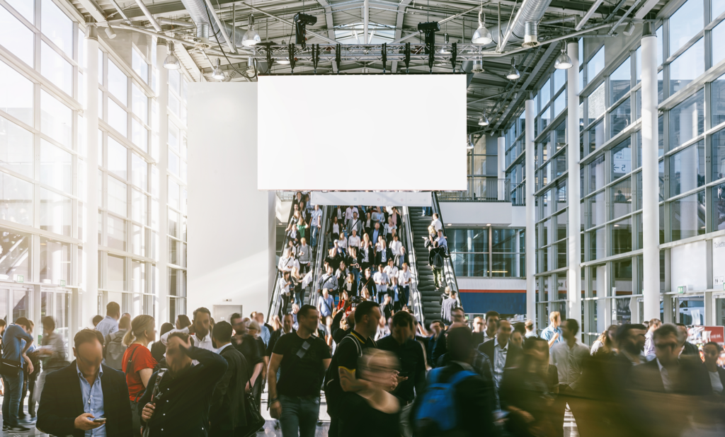 Physical Security at a Large-Scale Event - Active Crisis