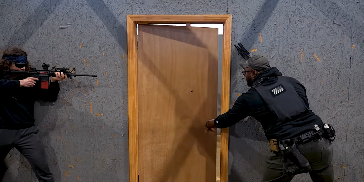 Swat Training - Active Crisis