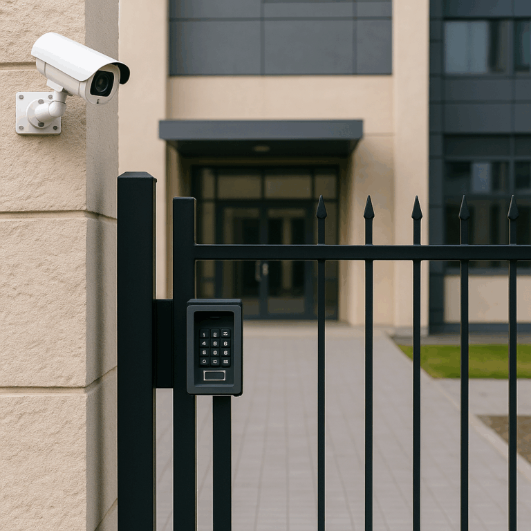 Facility Security Assessment - Active Crisis