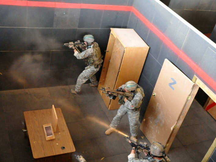 CQB Training: Mastering Close Quarters Combat Tactics - Active Crisis